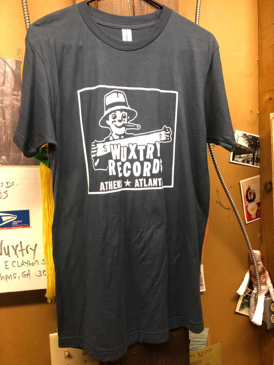 Wuxtry T-Shirt – Wuxtry Records